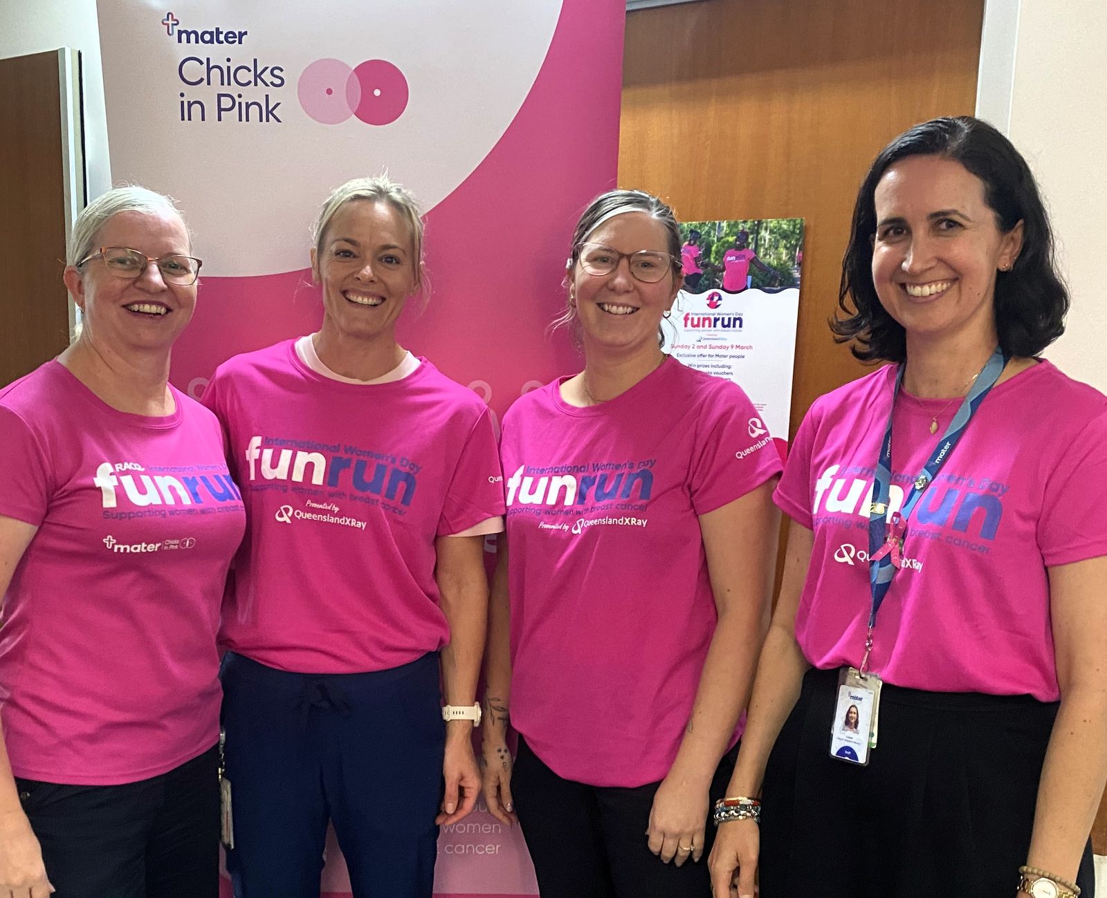 Mater Mackay On Its Marks For Fun Run - Mackay Whitsunday LIfe